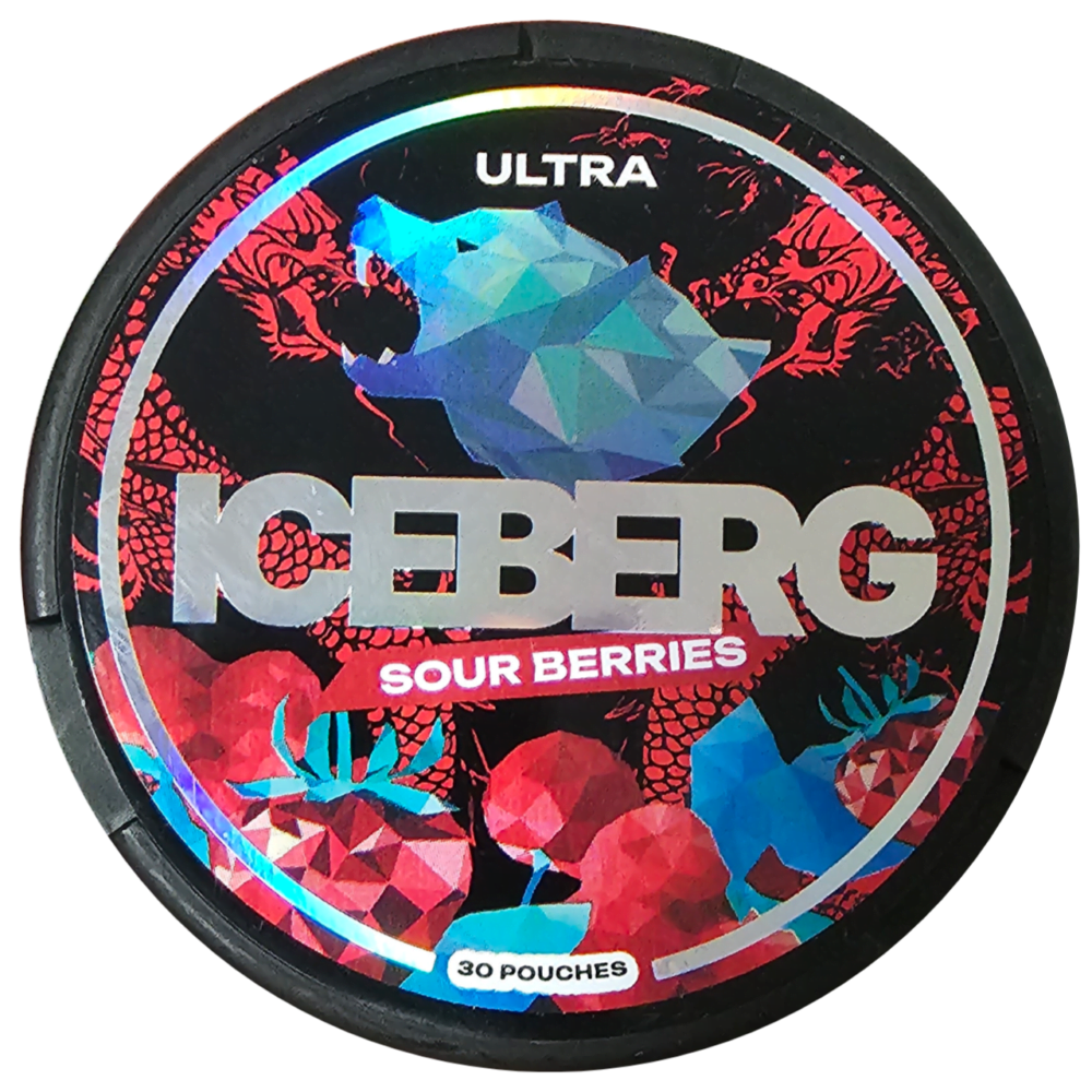ICEBERG – SnusDays