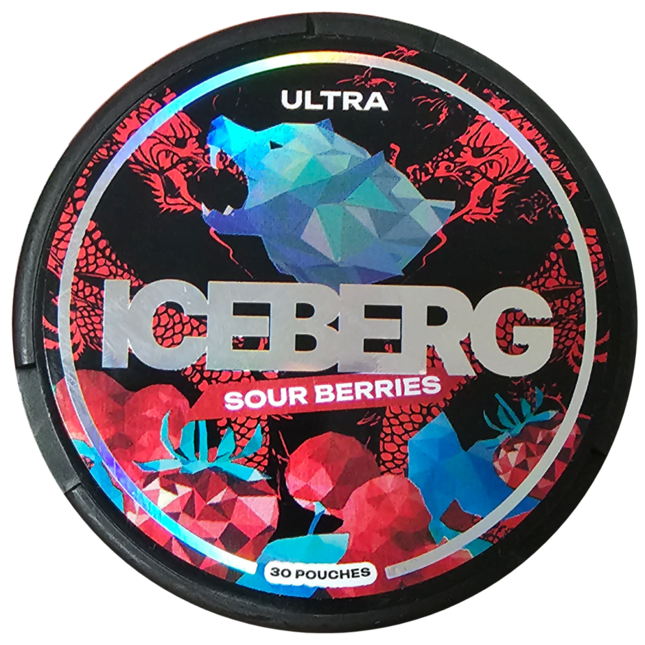 ICEBERG – SnusDays