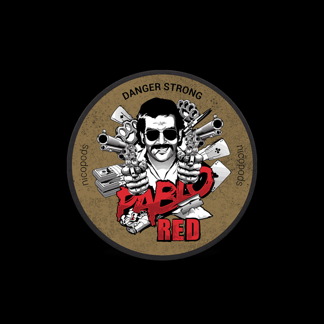 Pablo Red – SnusDays