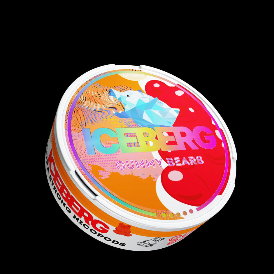 ICEBERG – SnusDays