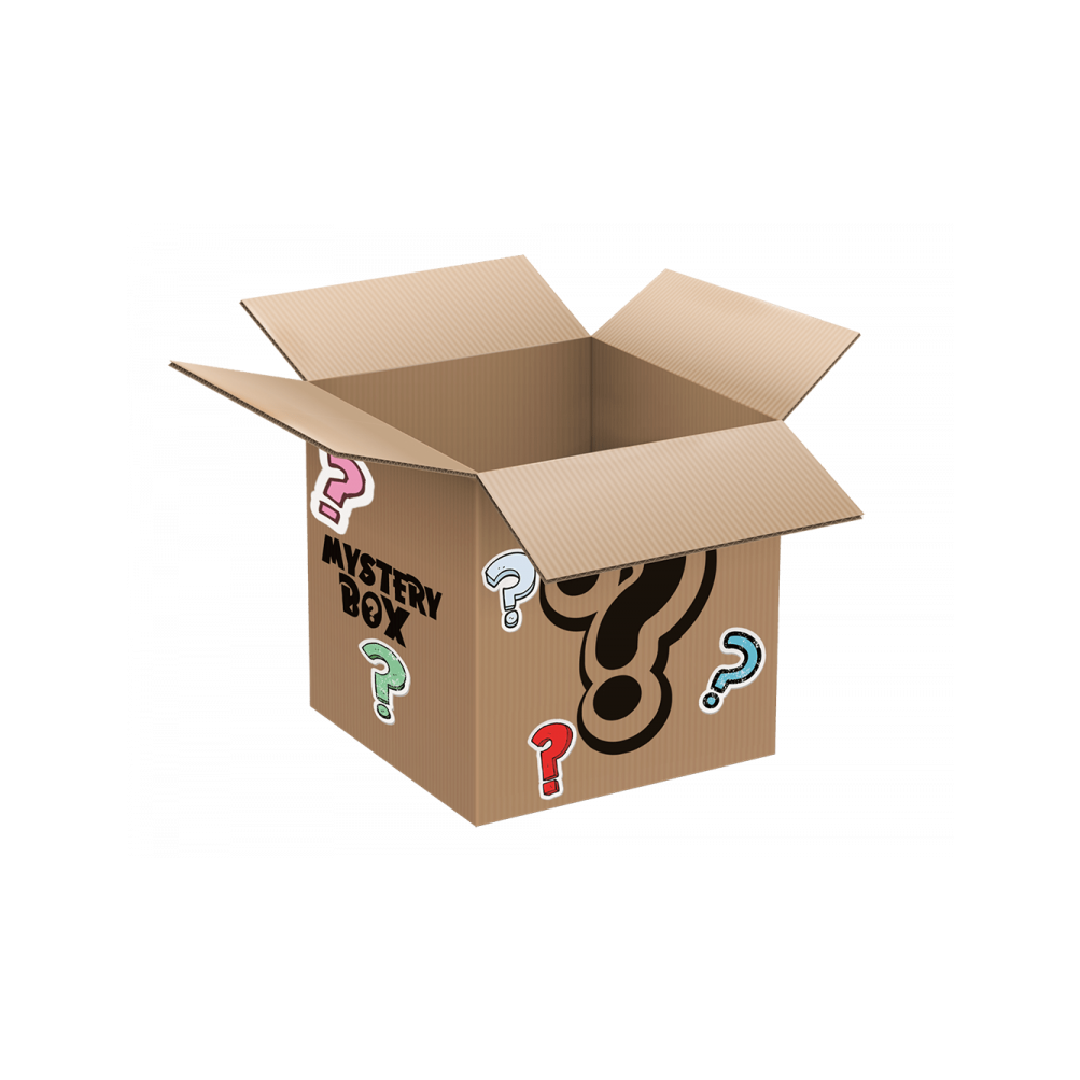 Snus Mysterybox – SnusDays
